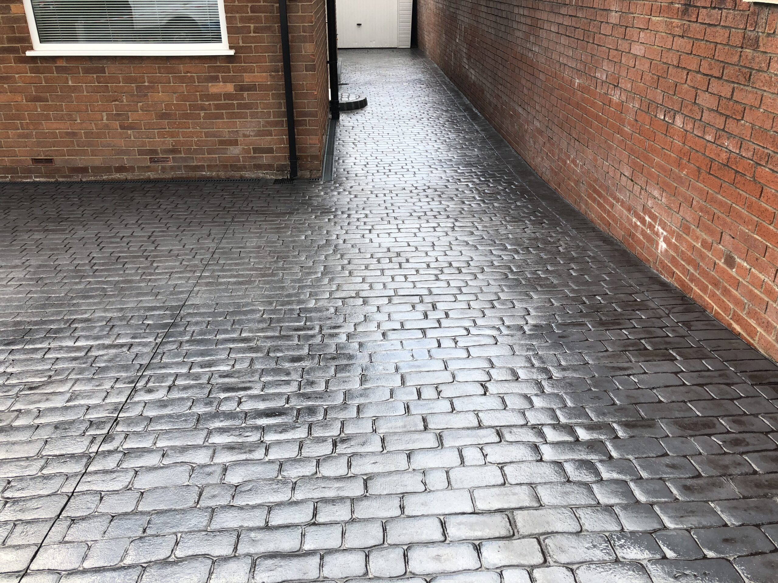 Before & After – Patios & Driveways in Manchester | Complete Driveway ...
