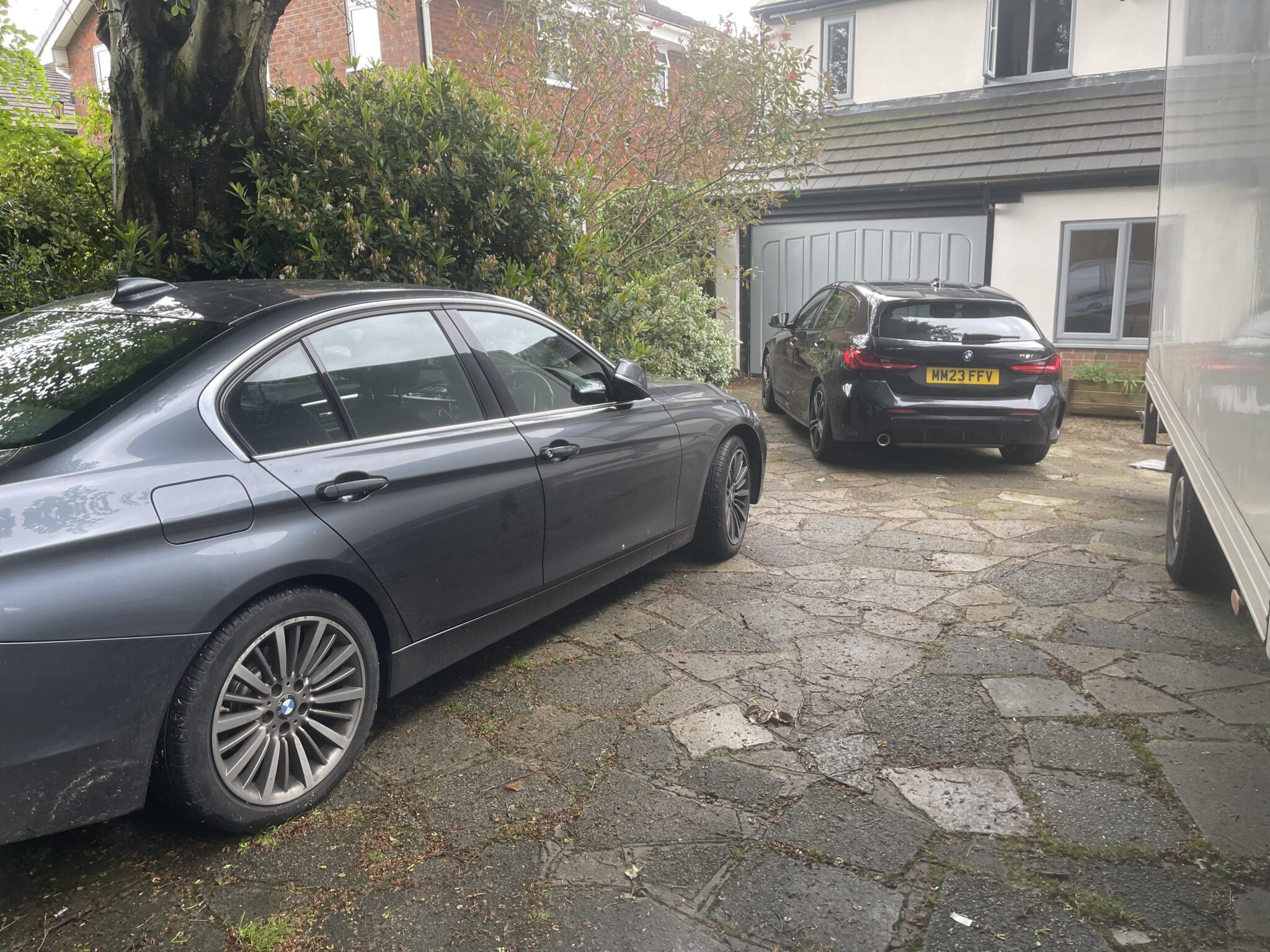 Beautiful driveway conversion in Bromley Cross, Bolton – Patios ...